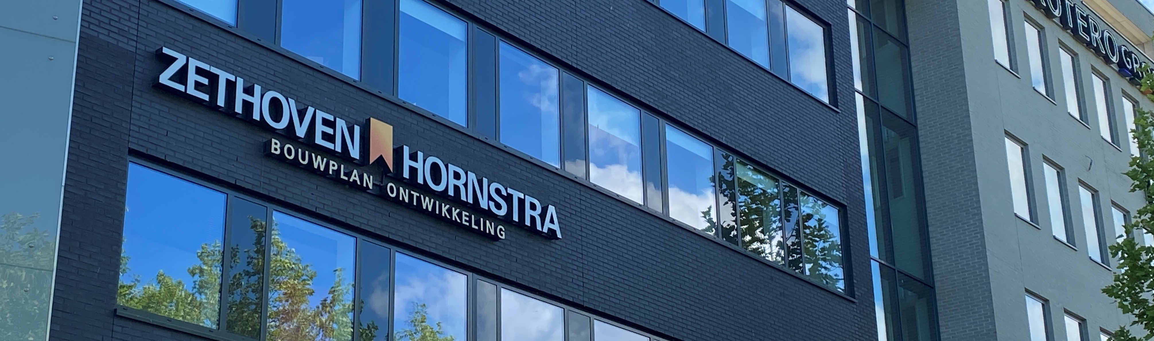 Zethoven Hornstra Bouwplan Ontwikkeling Heerenveen