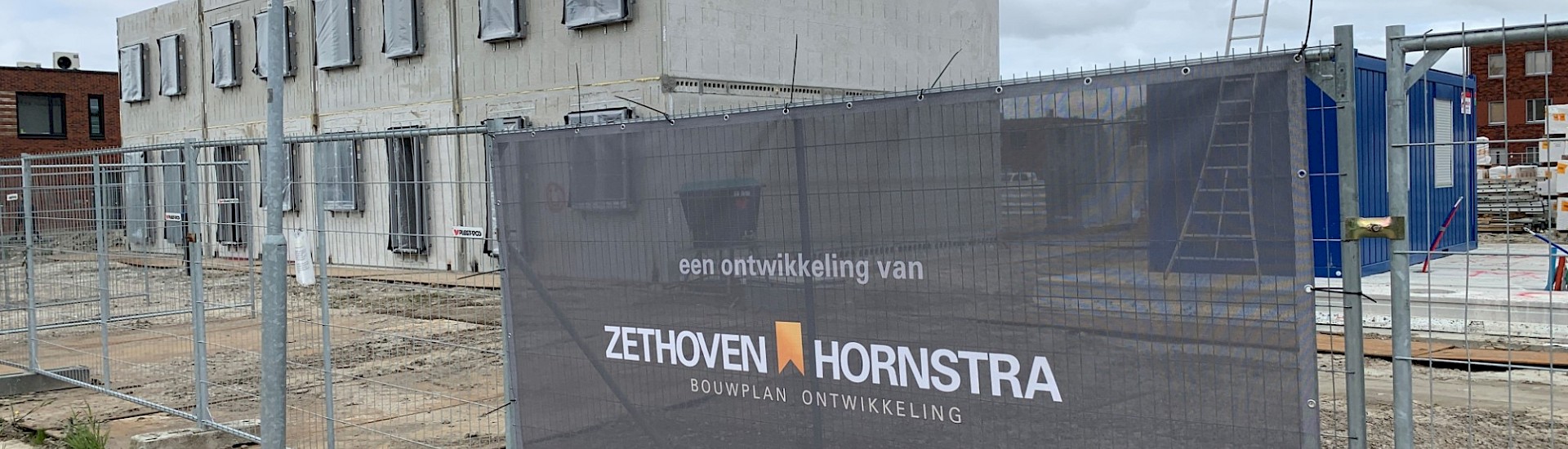 Zethoven Hornstra Bouwplan Ontwikkeling Heerenveen
